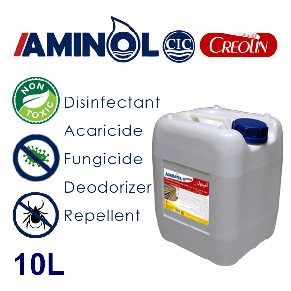 "Aminol-Creolin" Disinfectant Solution - AMINOL